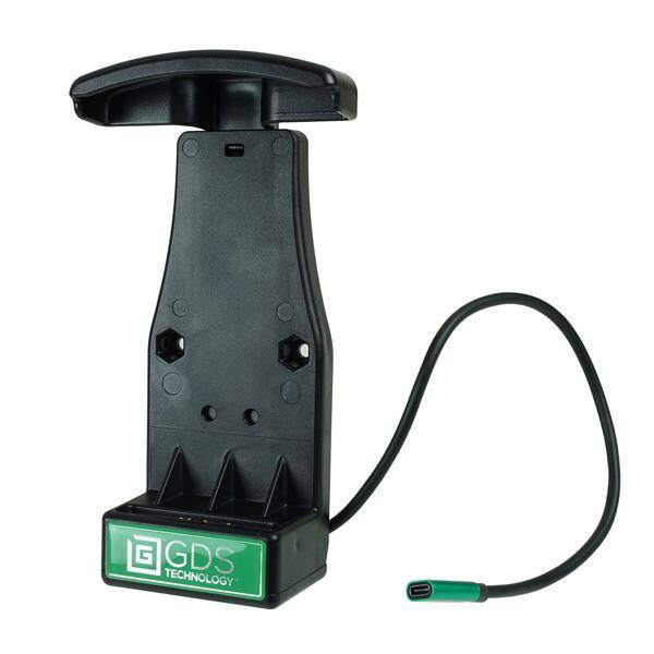 GDS® Handheld Dock with USB Type-C 2.0 for IntelliSkin® Products | ram ...