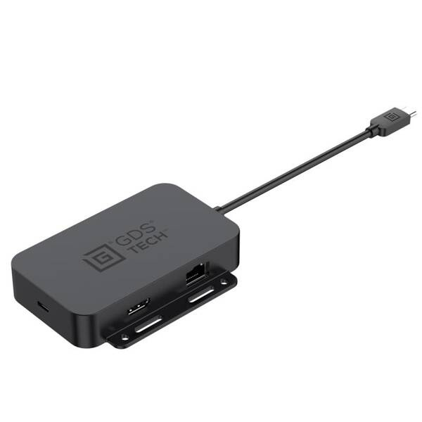GDS® Hub™ With USB Type-C for Zebra Workstation Connect | ram-mount.pl