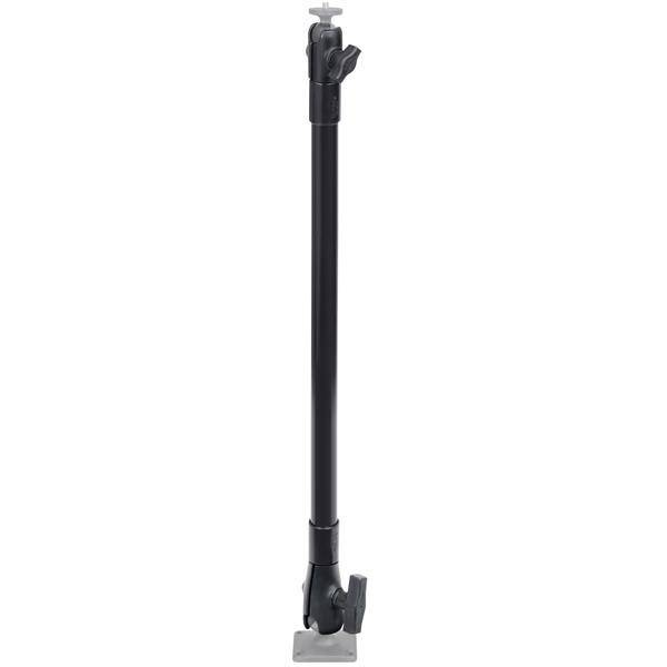 RAM® 24" PVC Pipe Extension with B Size & C Size Socket Arms | ram-mount.pl