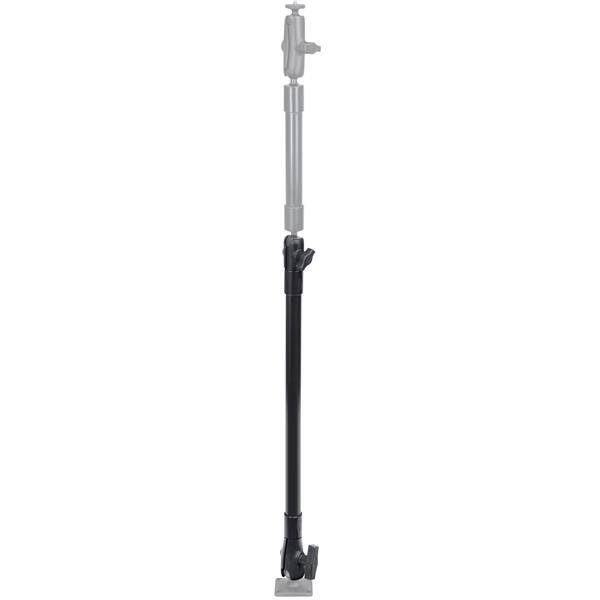 RAM® 24" PVC Pipe Extension with B Size & C Size Socket Arms | ram-mount.pl