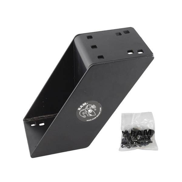 RAM® 7" Offset Vehicle Base Riser | ram-mount.pl