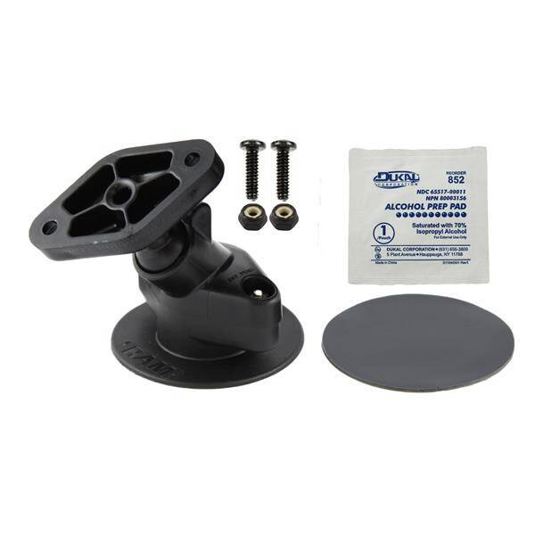 RAM® Flex Adhesive Dashboard Mount | ram-mount.pl