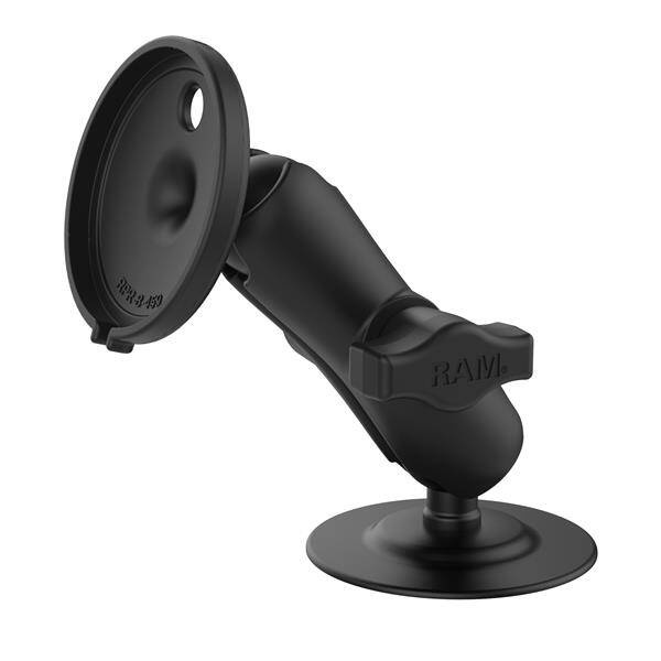 RAM® Flex Adhesive Double Ball Mount for Apple MagSafe | ram-mount.pl