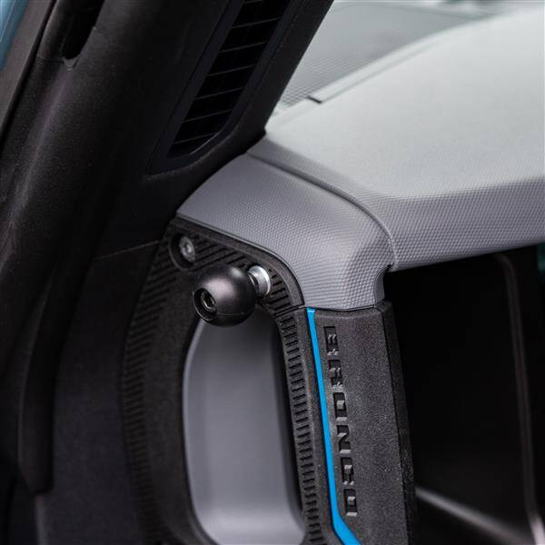 RAM® Grab Handle M6 Bolt Replacement Kit with Ball Base | ram-mount.pl