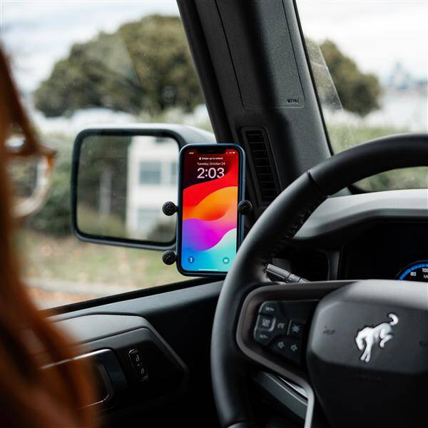 RAM® Grab Handle M6 Bolt Replacement Kit with Ball Base | ram-mount.pl