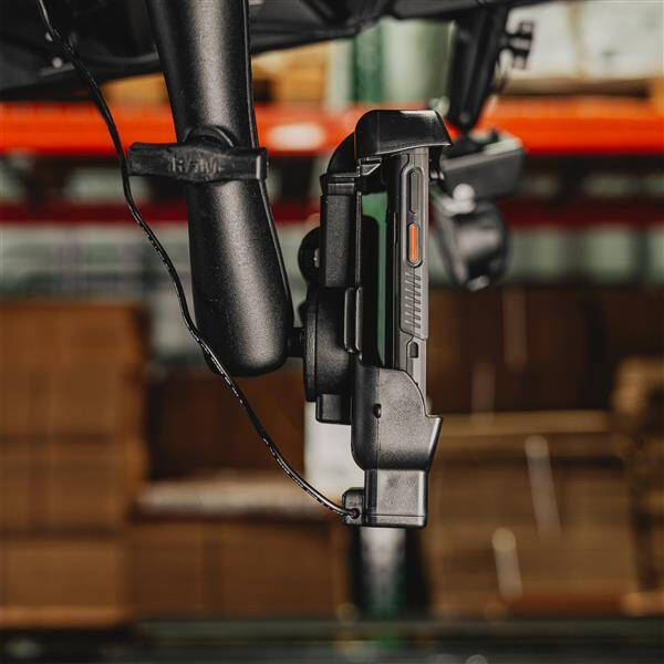 RAM® Locking Powered Dock for Honeywell CT40/45/47 | ram-mount.pl