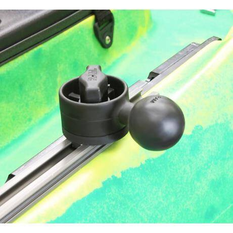 RAM® Track Ball™ with Side Track Base | ram-mount.pl