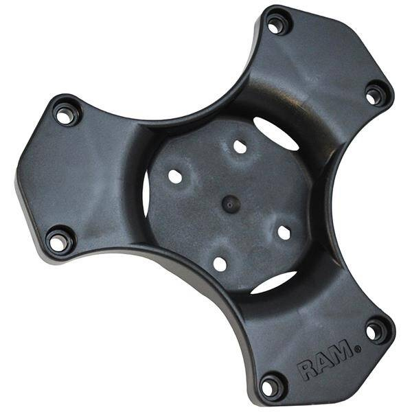 RAM® Triple Base Plate Adapter | ram-mount.pl