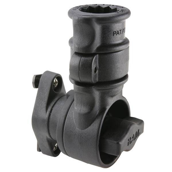 RAM® Universal Wheelchair Base with Quick Release & Swivel Feature ...